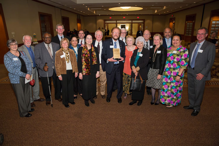 Continuing Care Hall of Fame