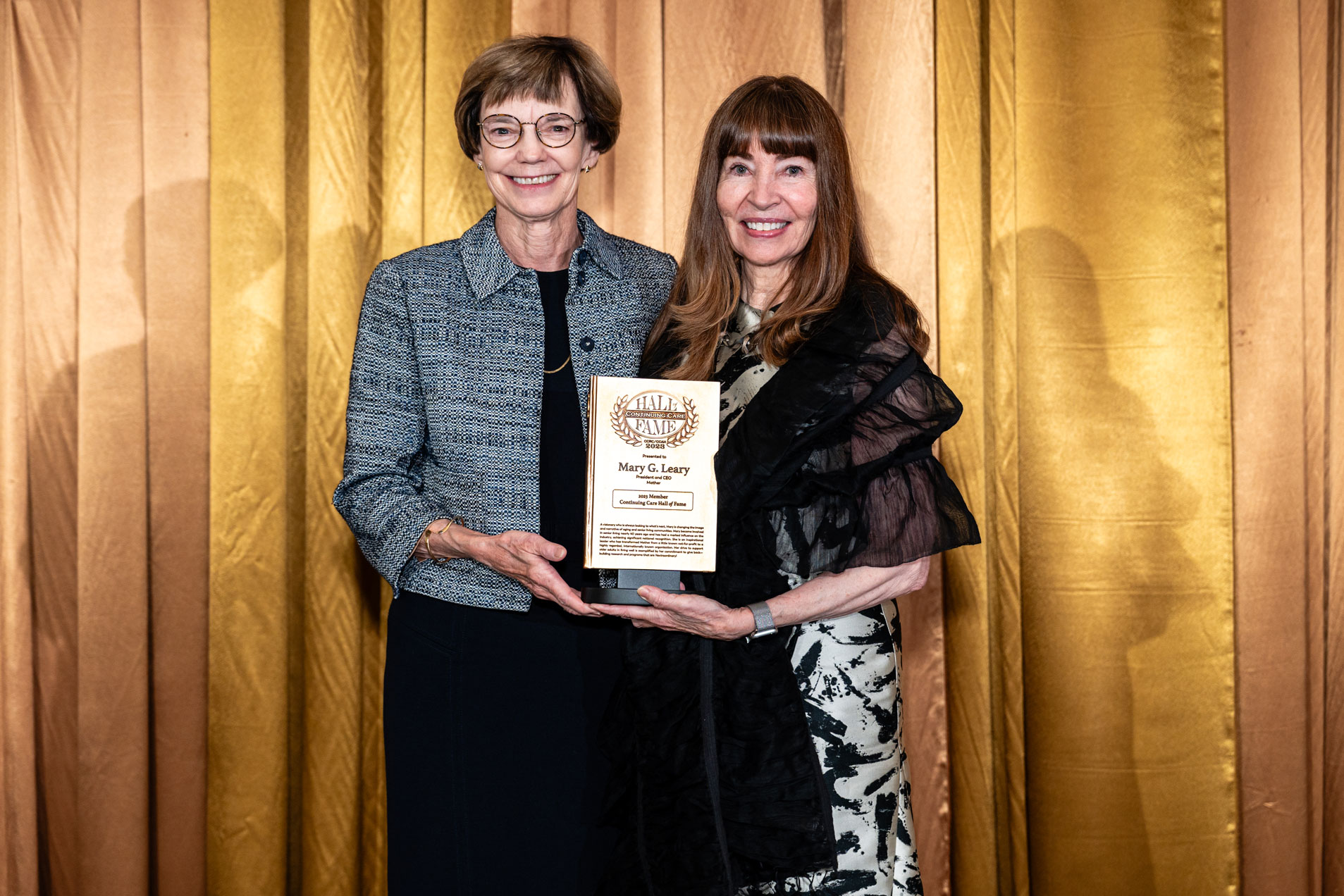 2023 Induction Video | Continuing Care Hall of Fame