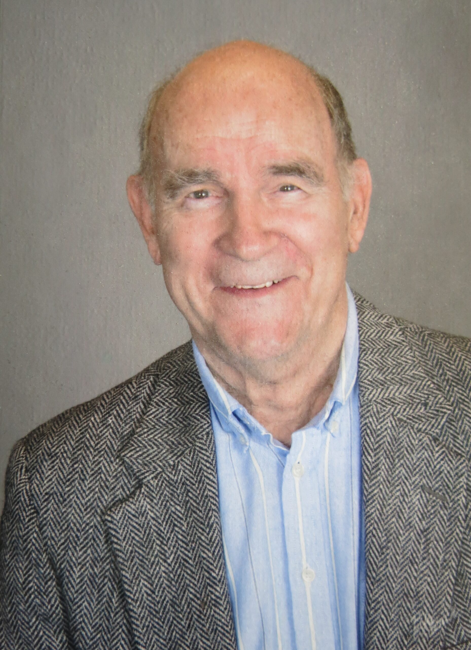 Gardner W. Van Scoyoc | Continuing Care Hall of Fame